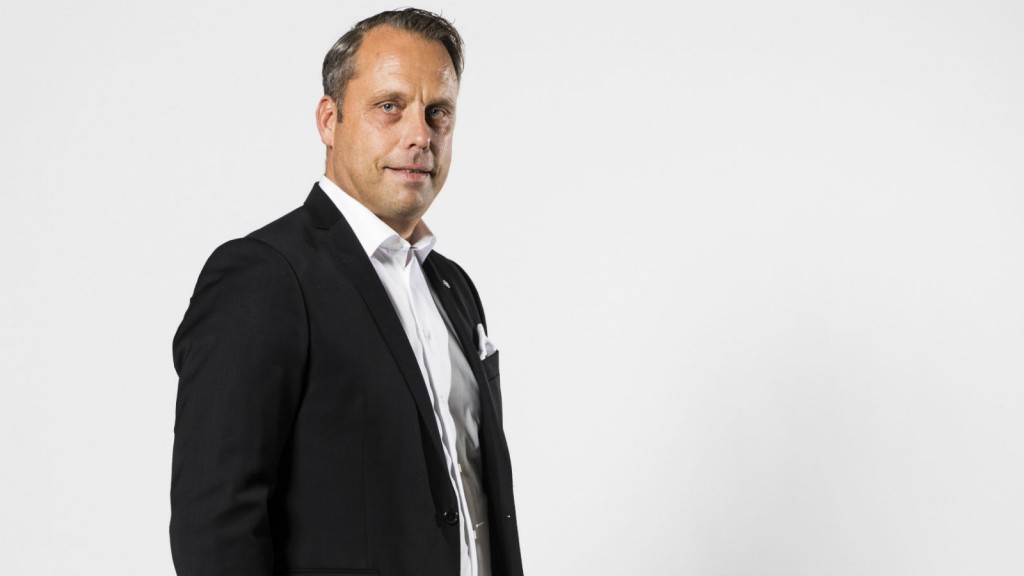 Jörgen Lindgren lämnar SHL med omedelbar verkan Jörgen Lindgren lämnar SHL med omedelbar verkan