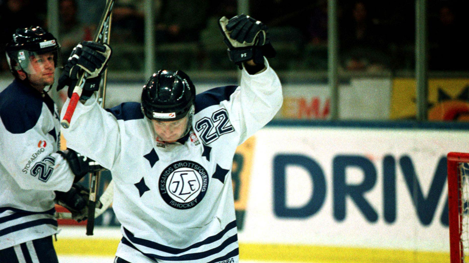 Old School Hockey - Greg Parks