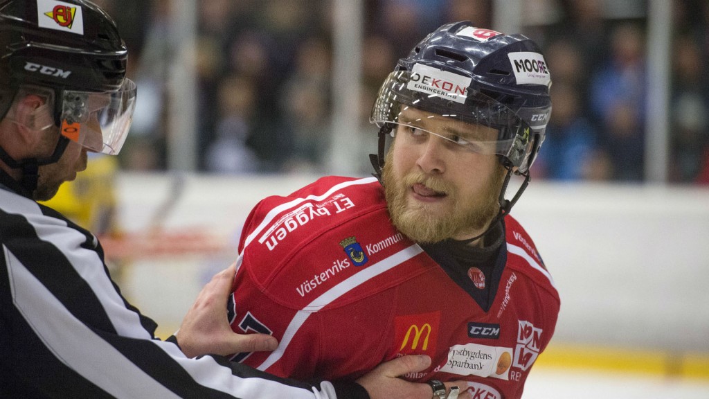 Klev ned i division 3 efter rattfylla – nu har han studsat tillbaka ...