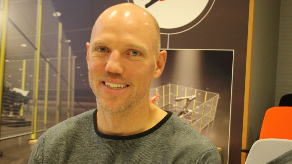 Lance Ward är tillbaka i Sverige: ”Med min spelstil hade jag haft svårt ...