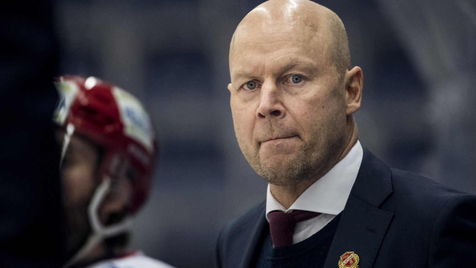 Spelade i division fyra för tre år sedan – draftades av Detroit igår