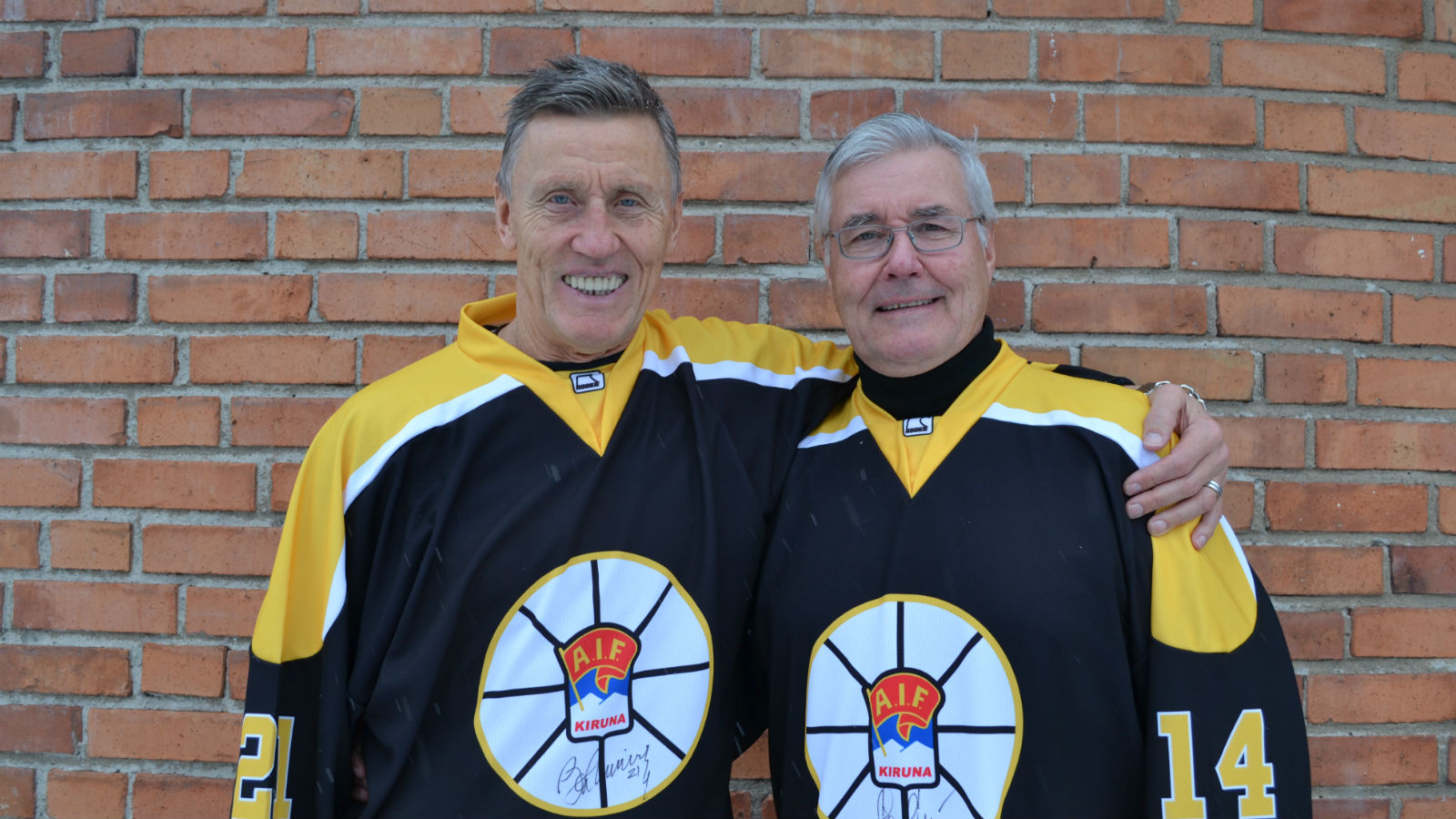 Från plantskolan till dubbla SM-guld – Old School Hockey Hans Särkijärvi