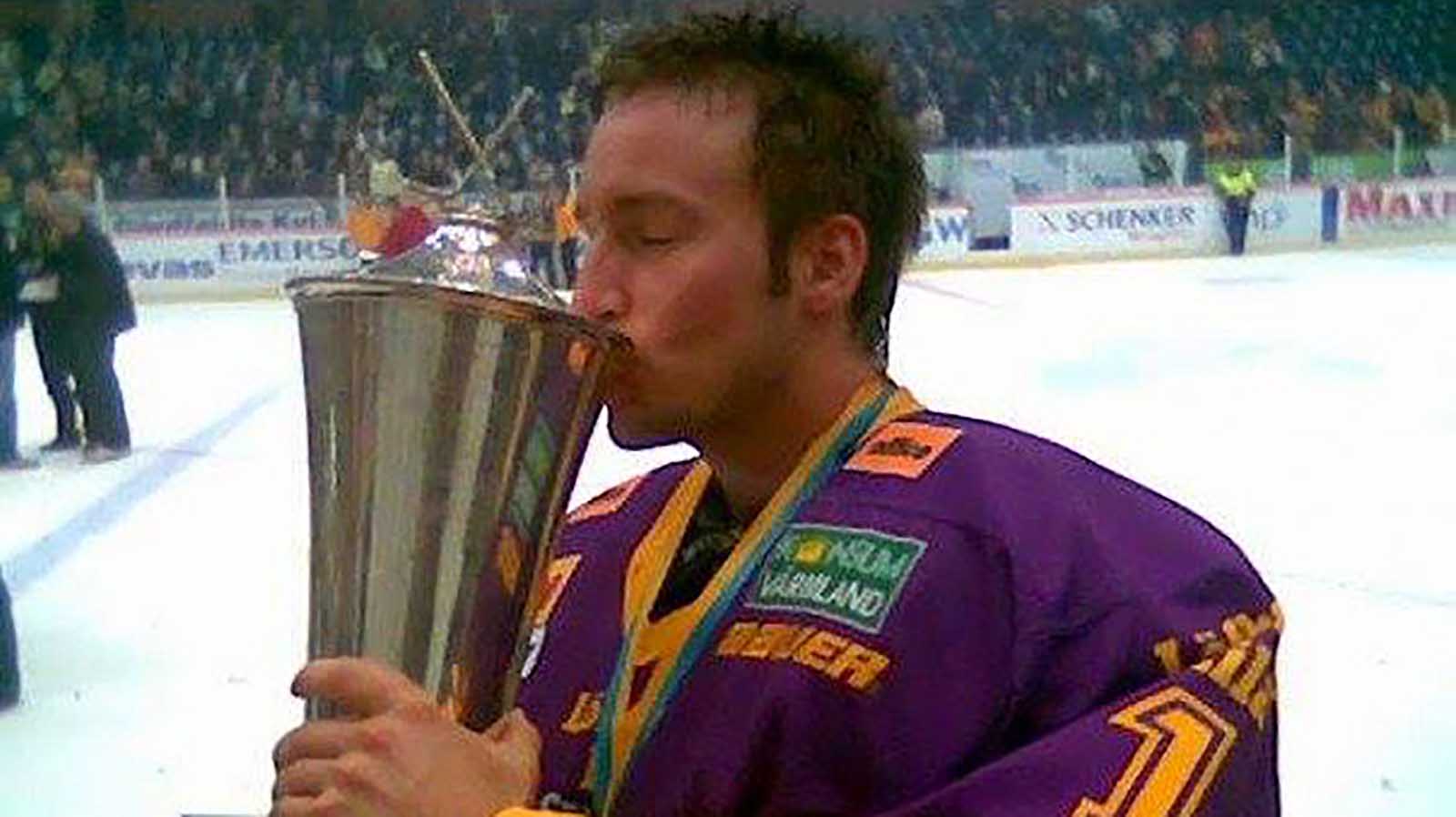 Från Sound of Music till SM-guld – Old School Hockey Christopher Heino ...
