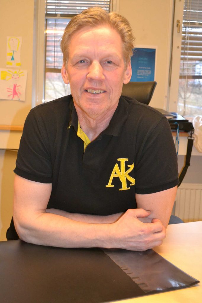 AIK:aren som vann Pittsburghs poängliga – Old School Hockey Dick Tärnström