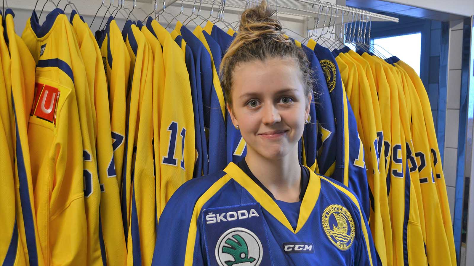 Höll på att lägga av – efter att ha spelat med killar: ”Tjejerna fick ...
