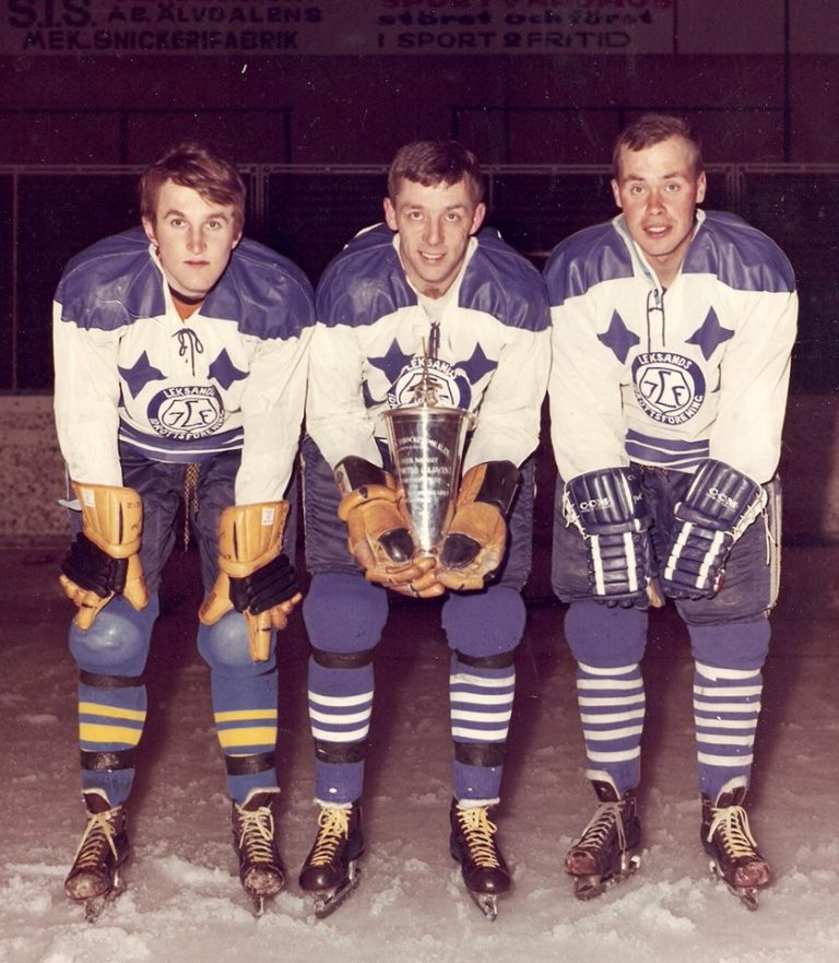 50 år sedan historiska SM-guldet – så minns Leksands hjältar triumfen
