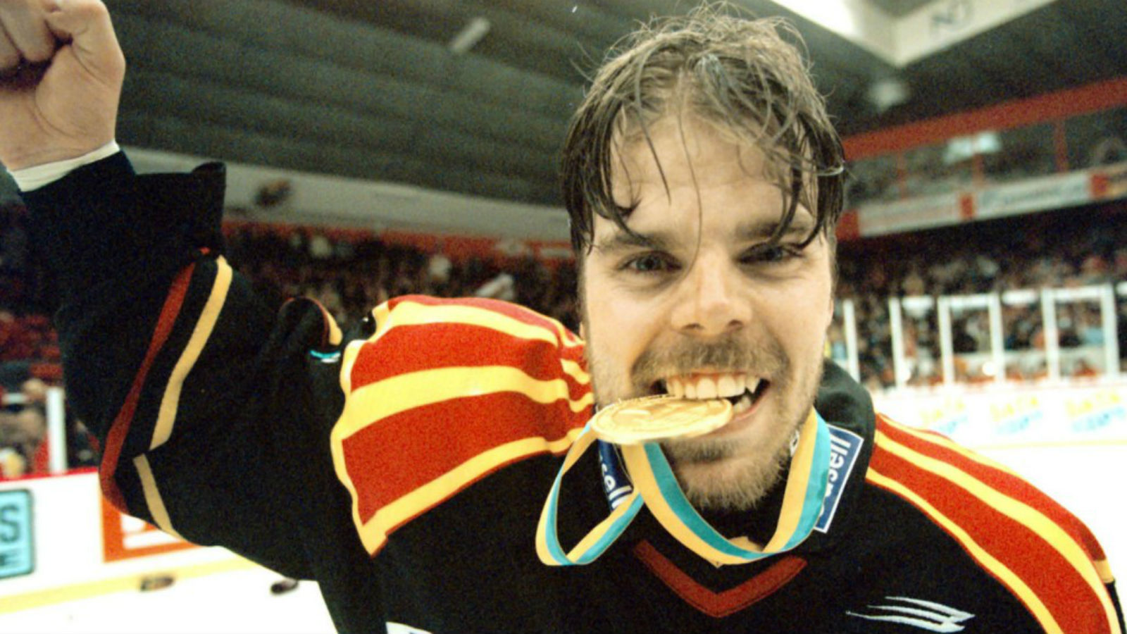 20 år sedan Brynäs sensationella SM-guldfirande