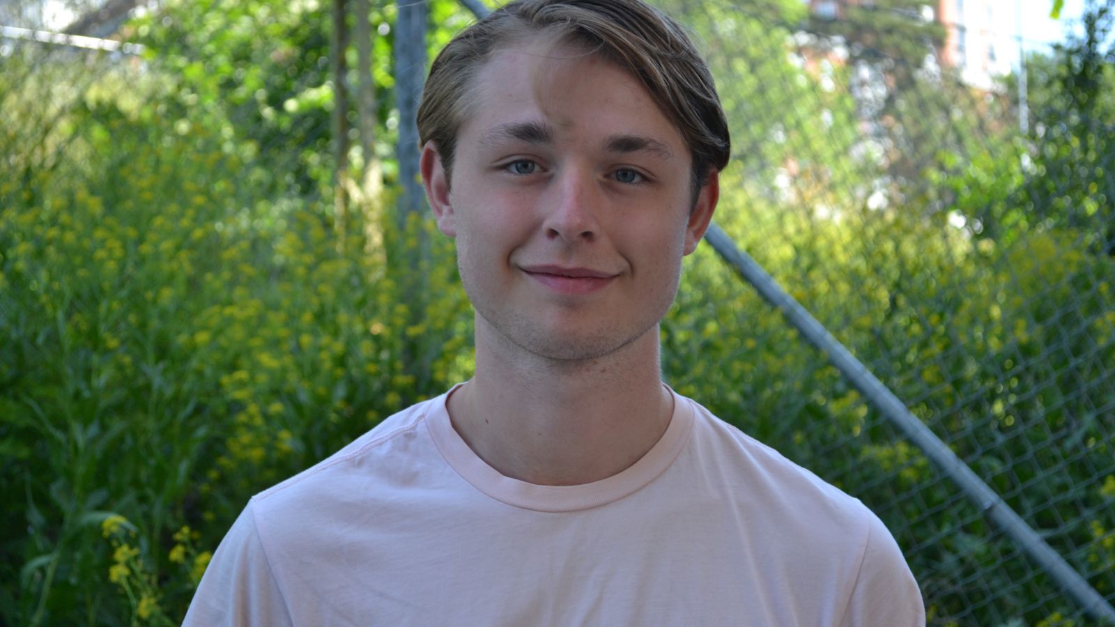 Succé på college – nu kan talangen få träna med NHL-stjärnan: ”Skulle ...