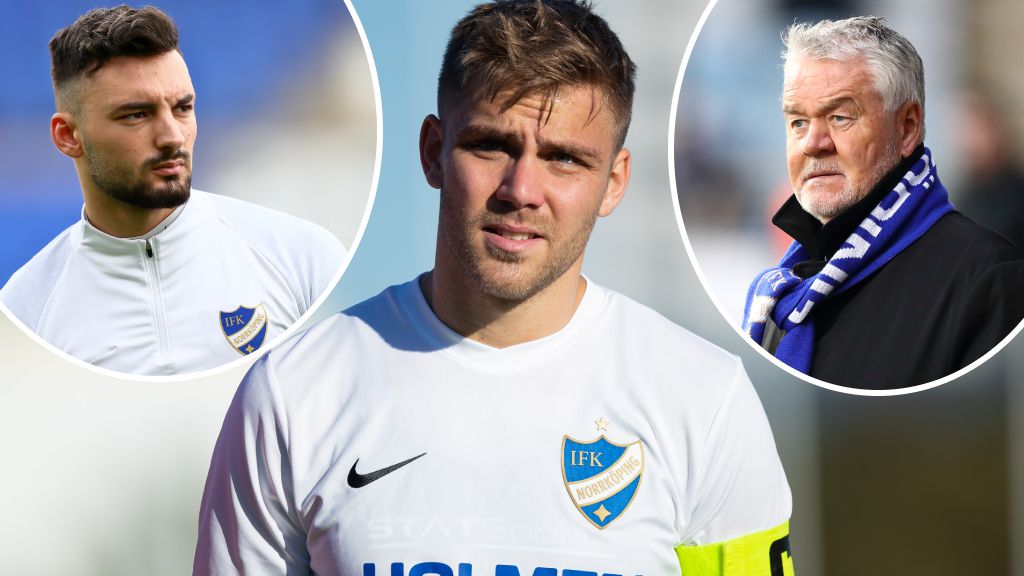 "Norrköping ska vara i toppen, ingen tvekan"