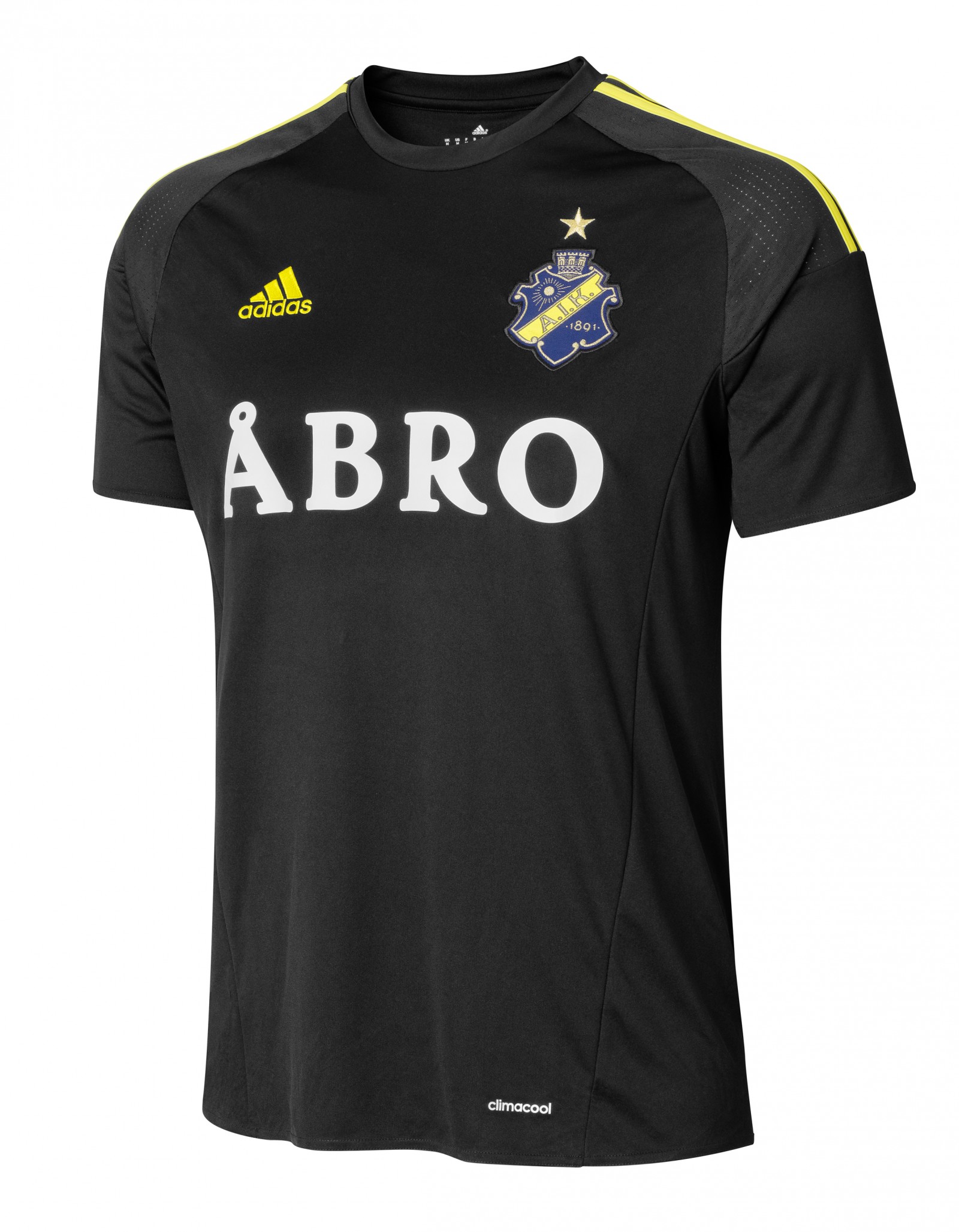 Kolla in AIK:s nya matchtröja – här är den