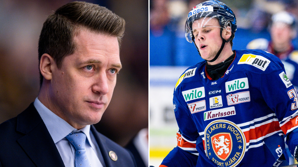 Senaste Nytt - Hockeysverige – Mer av sporten du älskar - Hockeysverige ...