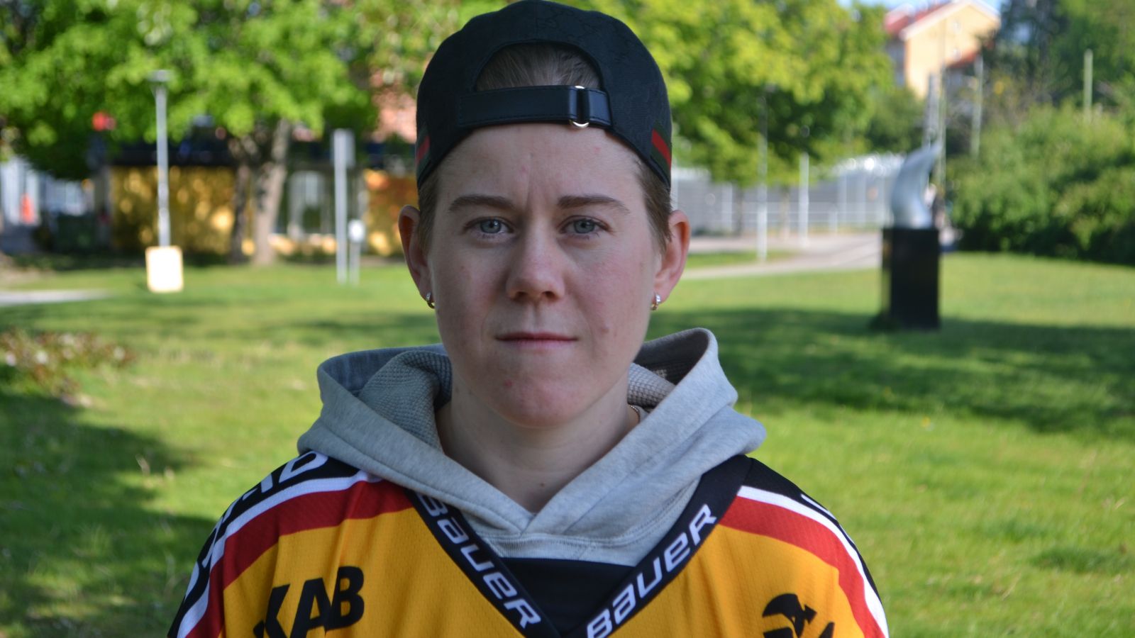 Lisa Johansson: ”Det har varit tuffa månader med mycket ångest och skuld”