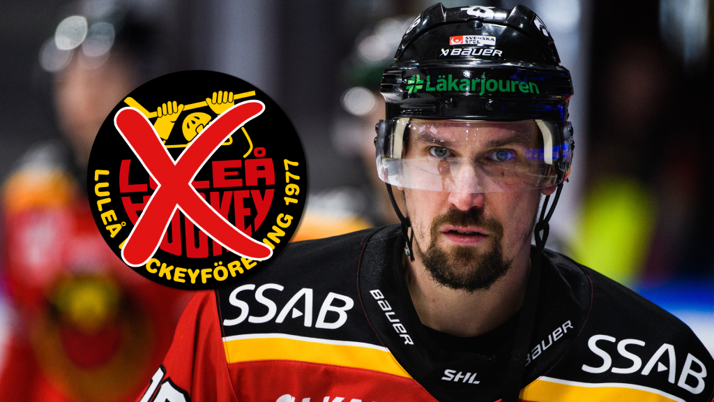 Sami Lepistö om uppbrottet med Luleå: ”Det jag fick var inte riktigt ...