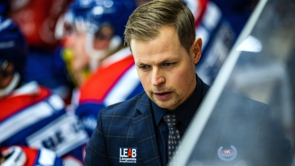 Martin Filander om David Quenneville: ”Det blev olyckligt”