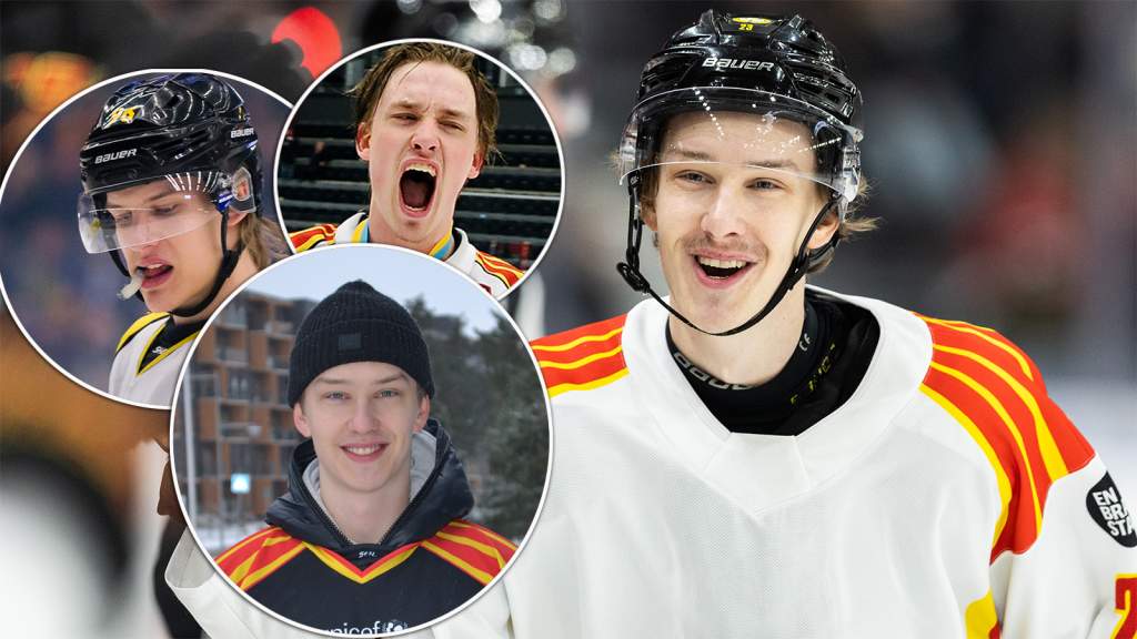 Lindbloms sköna debut räckte inte hela vägen