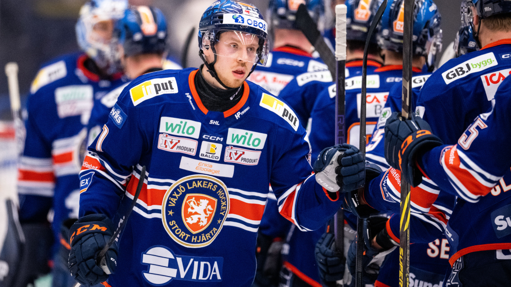 Se Växjös överkörning – vann med 5-1 över Örebro