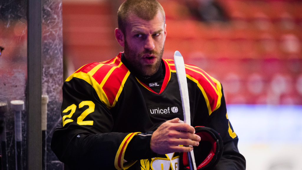 Jörgen Sundqvist om att kliva in i Brynäs: ”Tänkte direkt att man ...