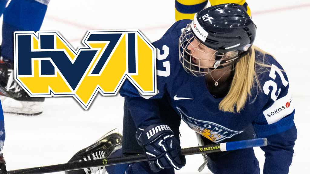 VM-forward klar för HV71