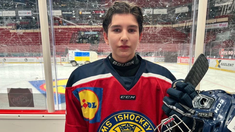 Alexander Command upp i skytteligaledning: "Hade jag inte förväntat mig"