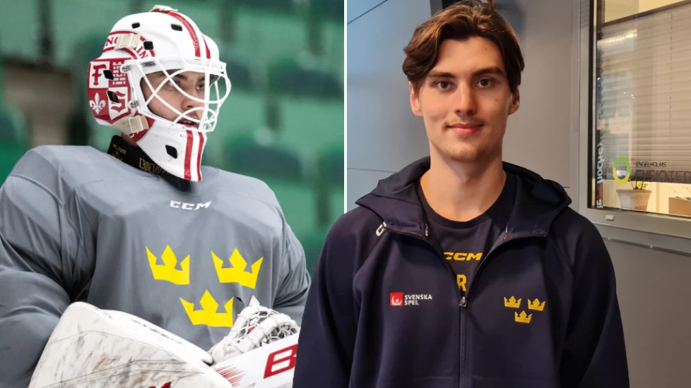 Kevin Reidler lämnade Sverige – och spelade till sig en JVM-plats ...