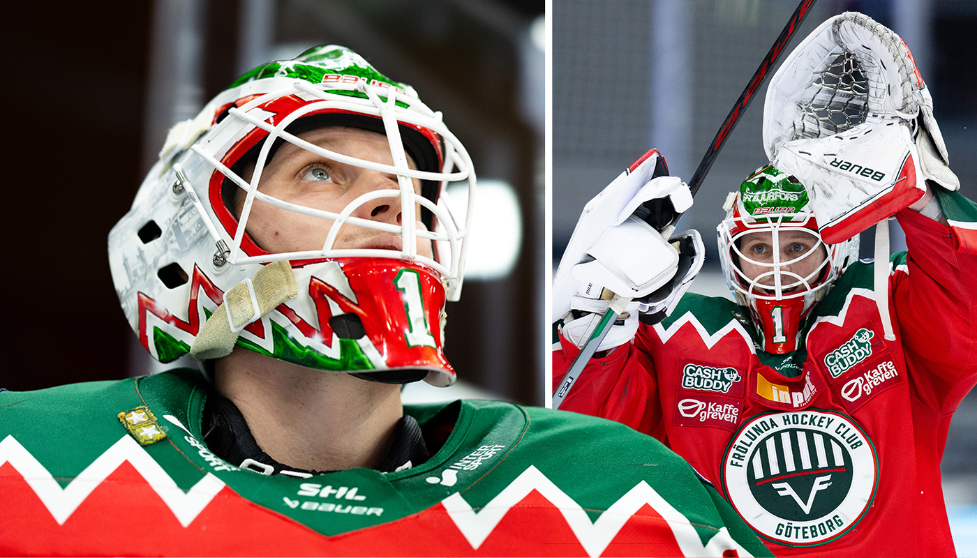 Lasse Johansson får Honken Trophy