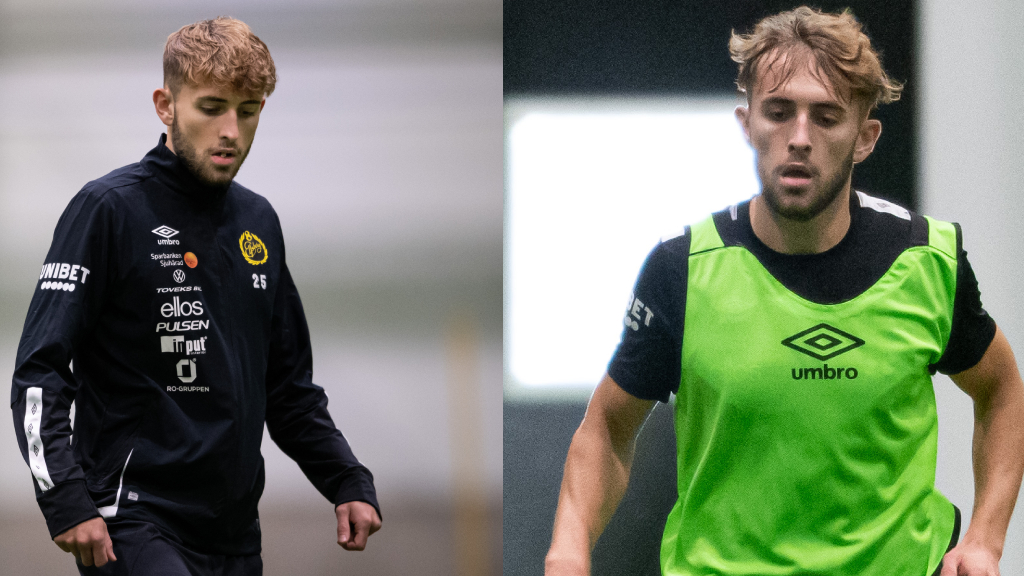 JUST NU: Lämnade Elfsborg - Jack Cooper Love gör fina siffror