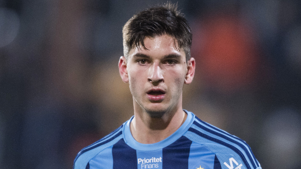 JUST NU: Besard Sabovic uppges klar för Djurgården