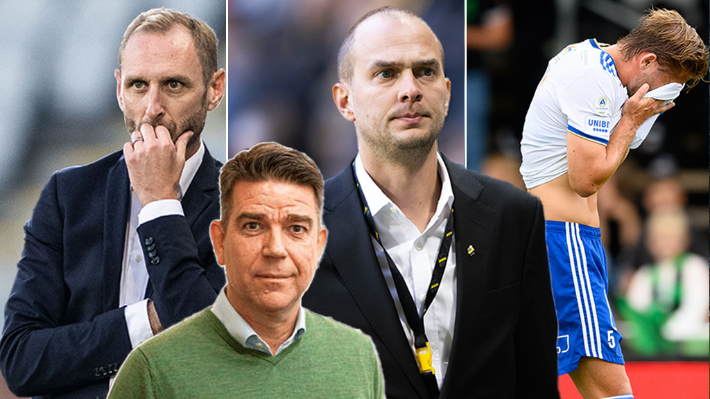 EKWALL: Sparkade tränare - verkligen värt det för MFF och AIK?