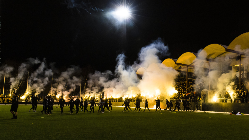 Då inleder AIK 2023 års säsong