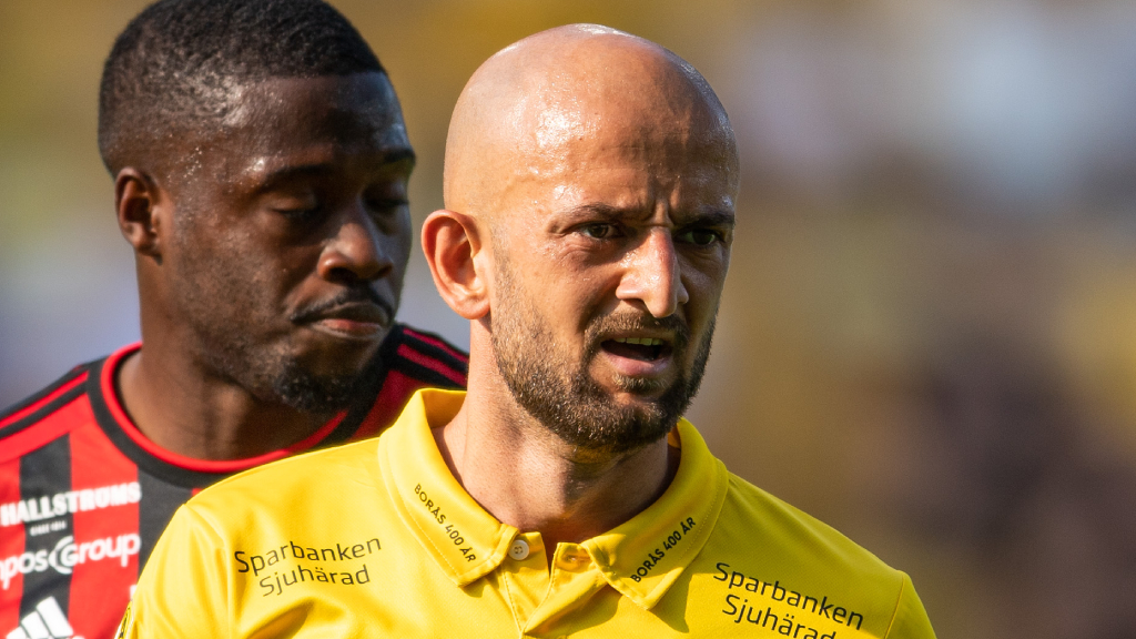 Därför är Gojani prestige för Kalmar FF