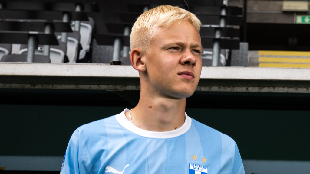 Otto Rosengren var inställd på utlandet - innan MFF kom in i bilden