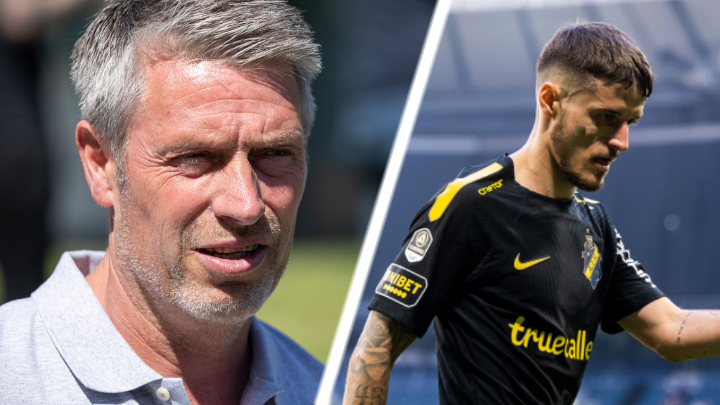 KLART: Vincent Thill lämnar AIK