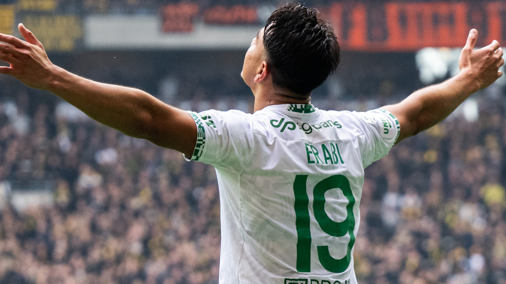 Isabelle Haak utsedd till Europas bästa volleybollspelare