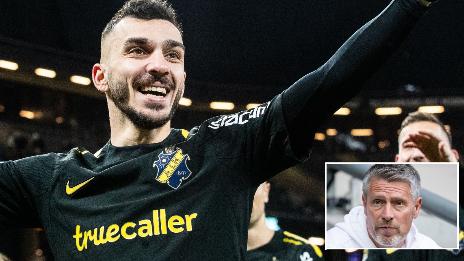 Här växer AIK:s bedrift kring Pittas-affären