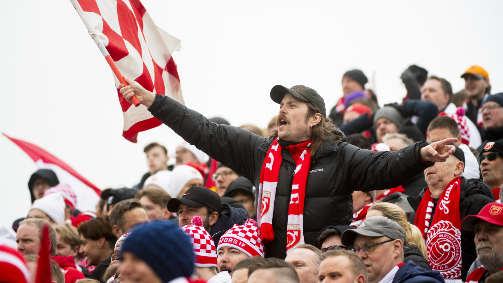 OFFICIELLT: Lars Weman lämnar Degerfors IF