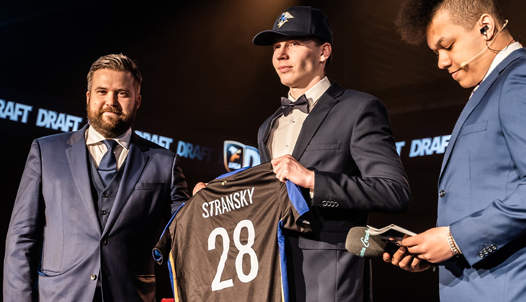 Så slutade den finska draften – här är alla val