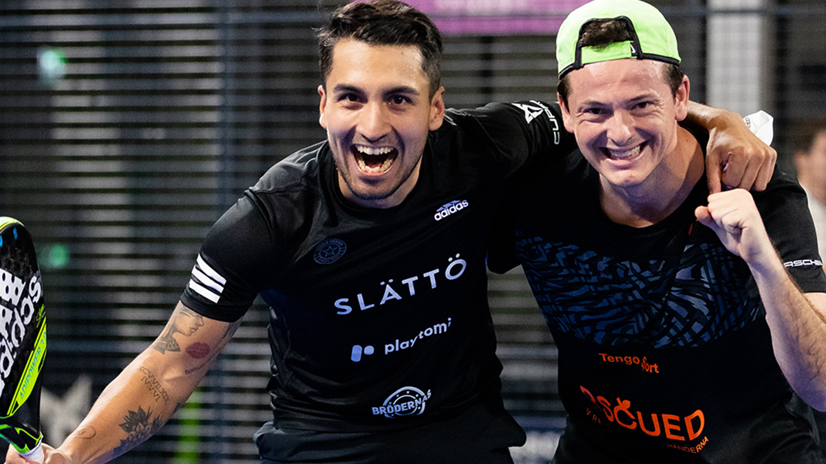 Vasquez historisk som förste herrspelare till tre SM-titlar: ”Känns ...