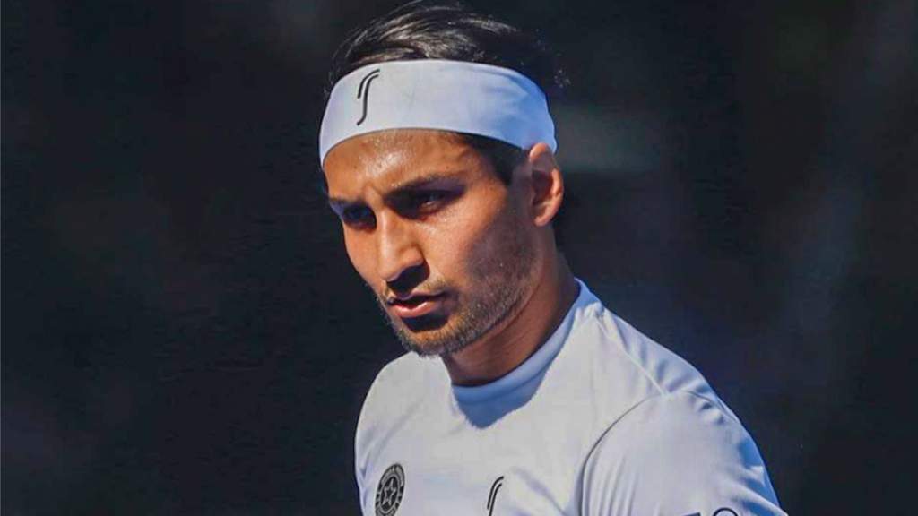 Jättekliv för Simon Vasquez efter Premier Padel-framgången