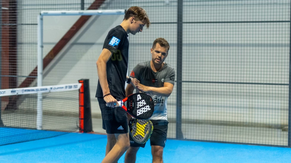 Guide: A1 Padel Master Halmstad — allt om dagens svenskmatcher