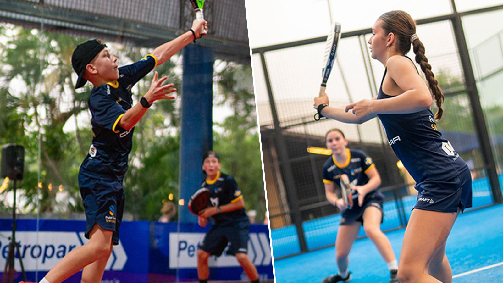 Sverige ställs mot världens största talang — här är motståndet