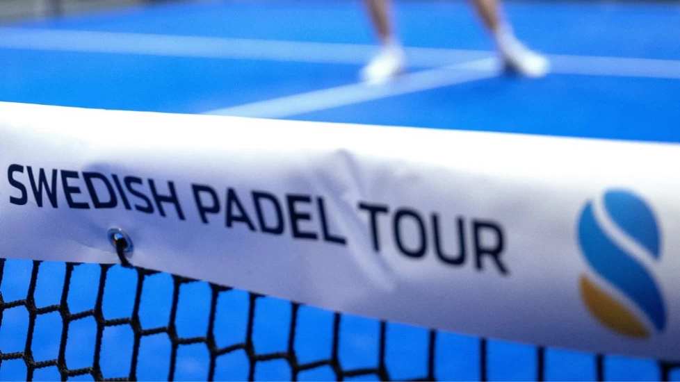 Klart: Här är åttondelsfinalerna i Swedish Padel Tour