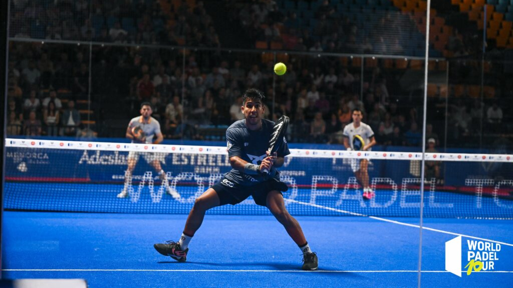 World star joins the Pro Padel League