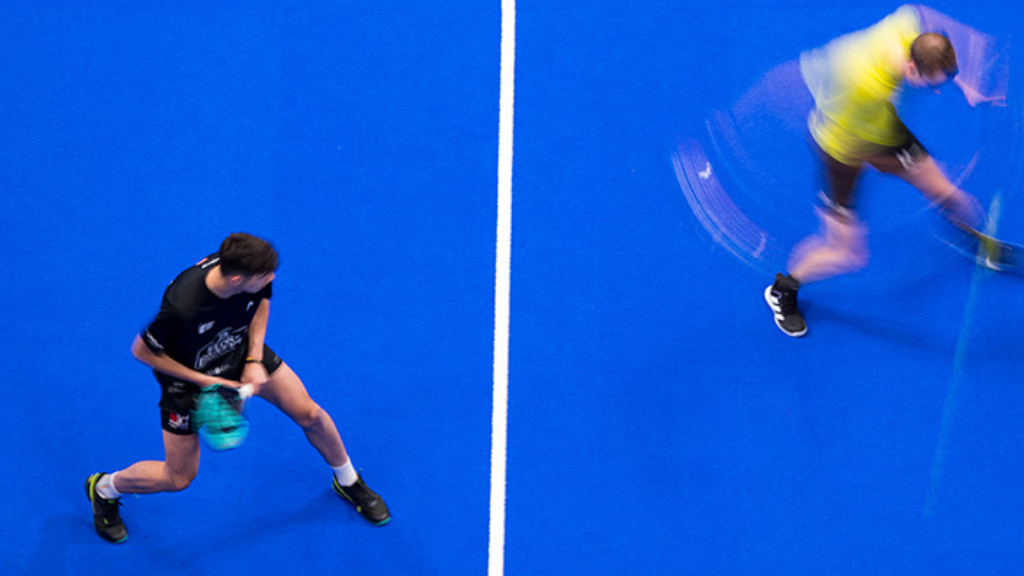 New tour presented — wants to challenge the world of padel