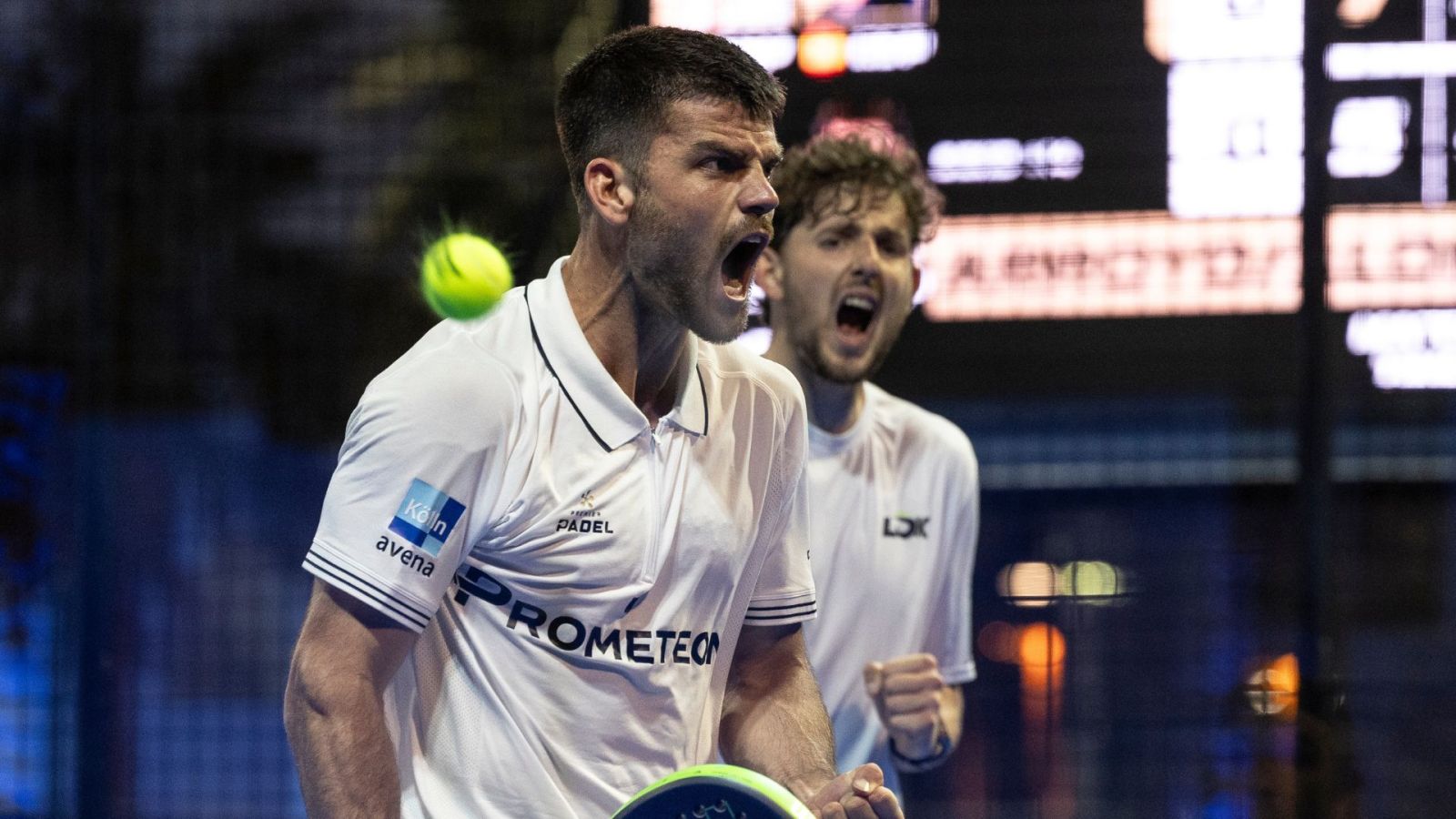 Streak broken after Yanguas and Garrido's impressive turnaround