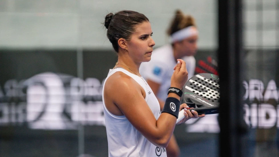 Delfi Brea has chosen her partner for the Italy Major