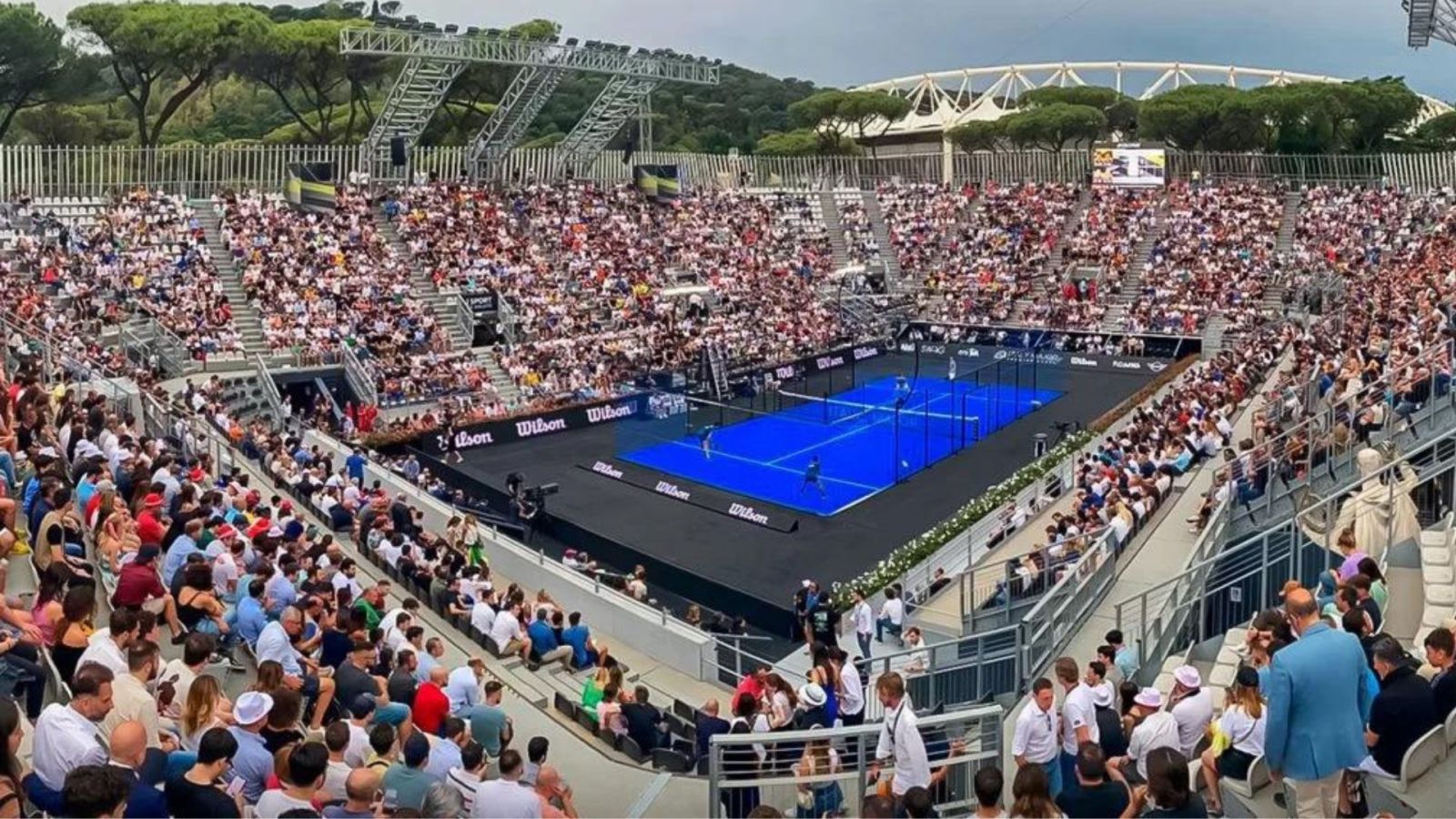 Gen Z to make padel the next big sport globally: ”The new golf”