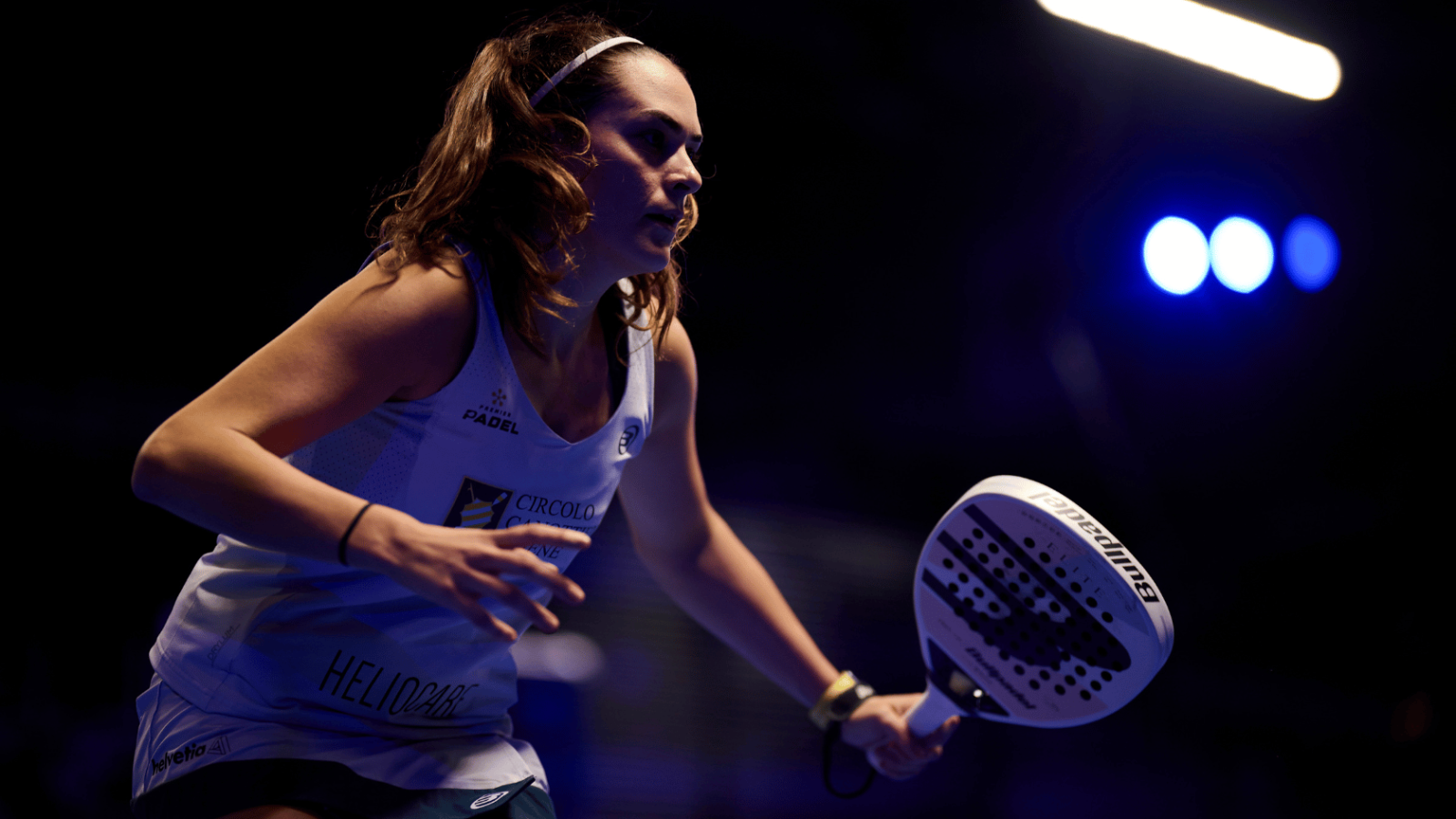Muy cerca de romper un record histórico de Premier Padel en el ...
