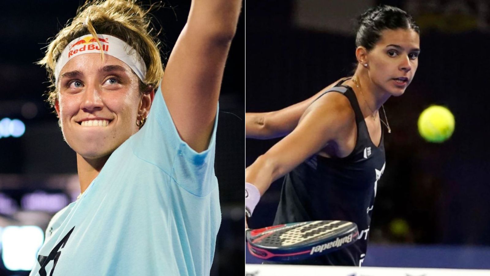 This is how much prize money the women players have won at Premier Padel