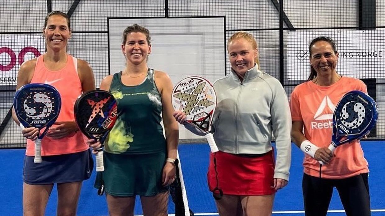 Storeslem for Billengren og Ricote - Padel Alto Norge - Padelnyheter på ...