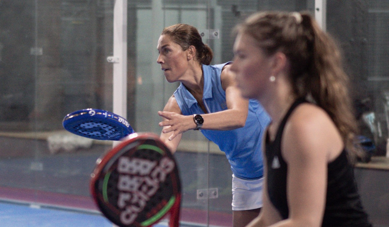 Jevnere i toppen på kvinnesiden - Padel Alto Norge - Padelnyheter på norsk